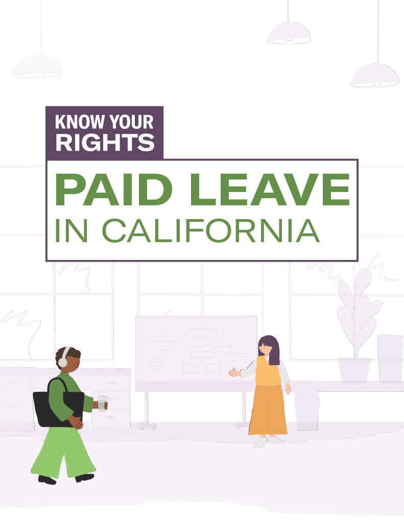 Paid Leave Resources — California Work & Family Coalition