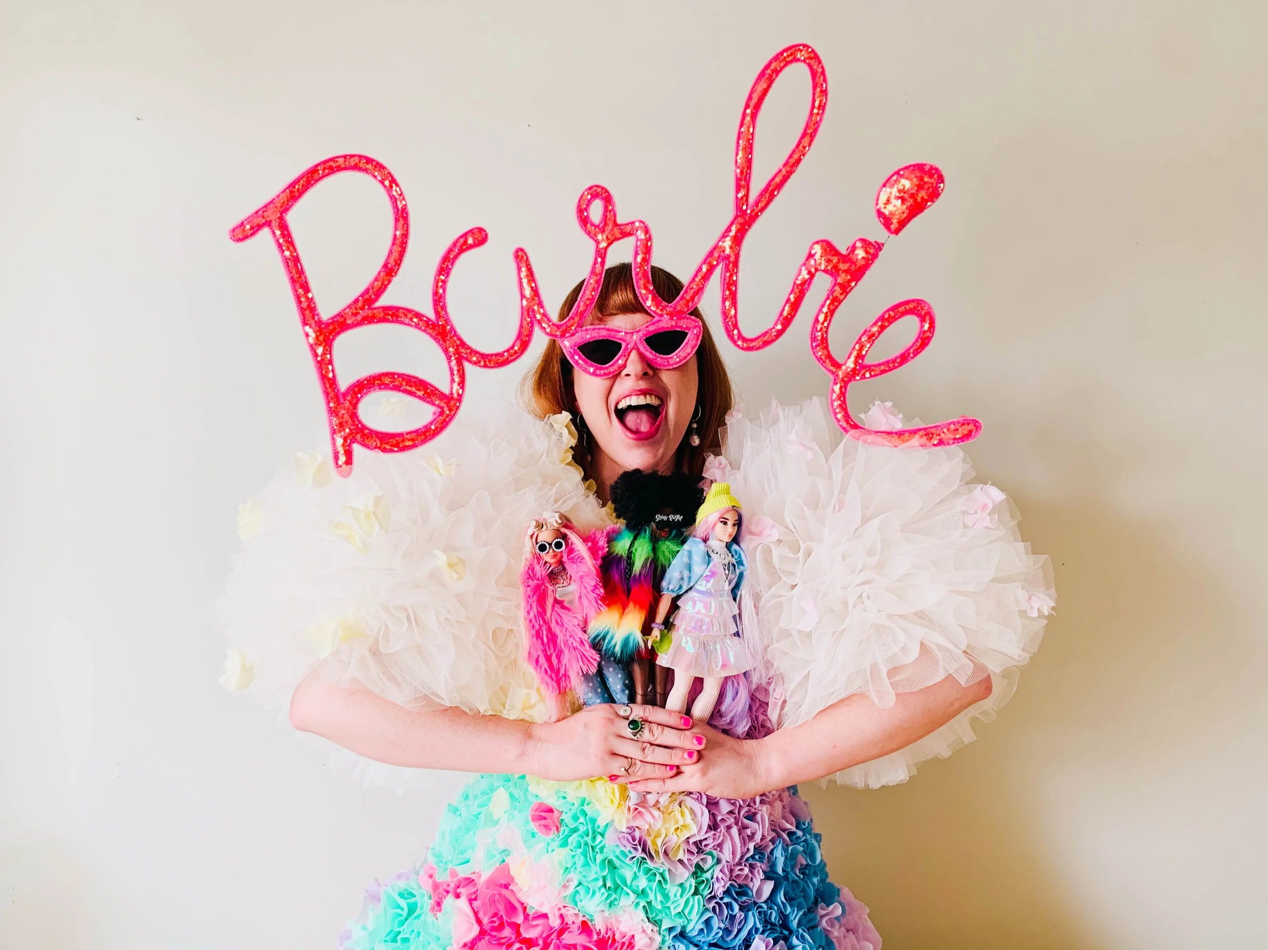 Barbie — Rachel Burke