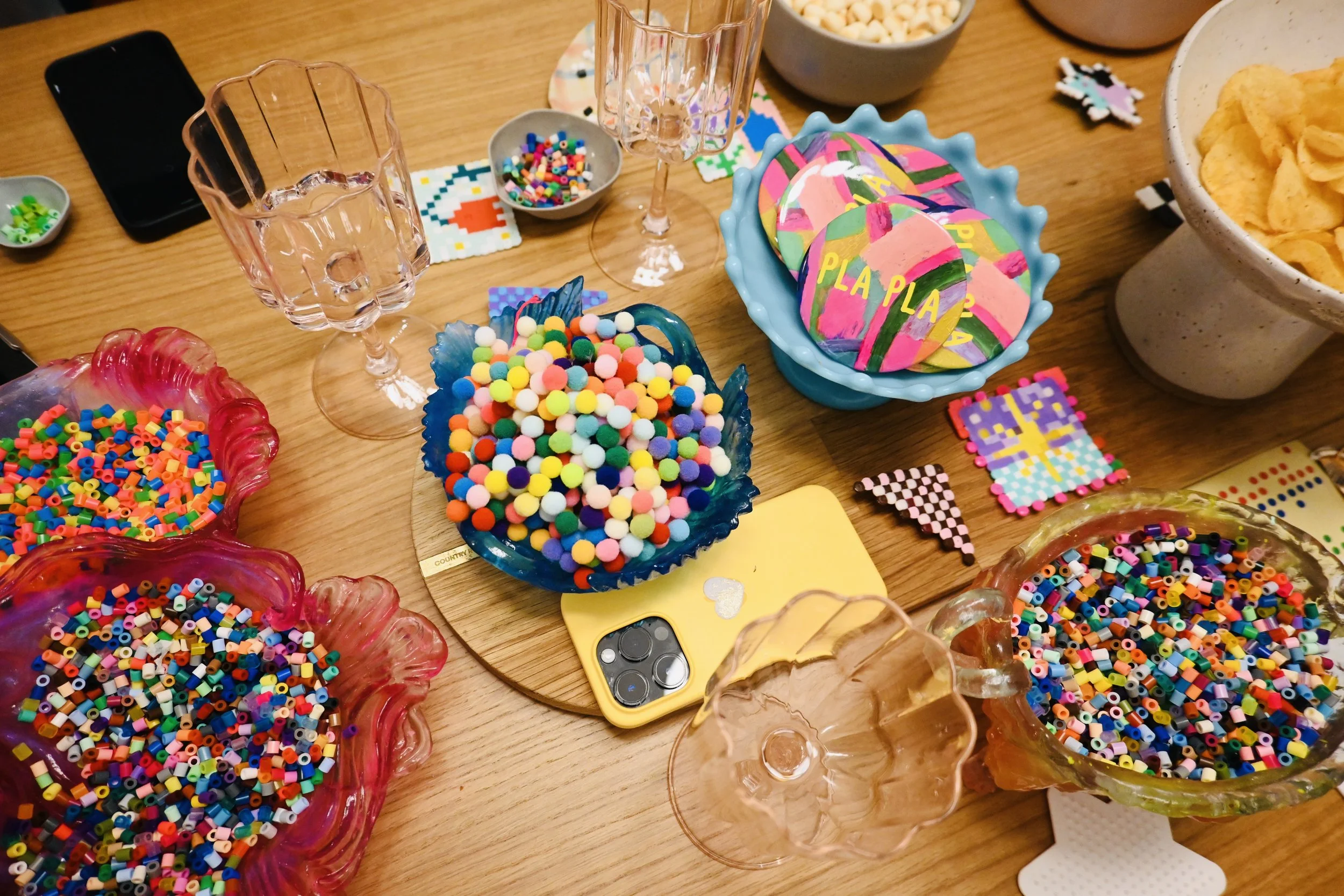 BEADOS — Rachel Burke