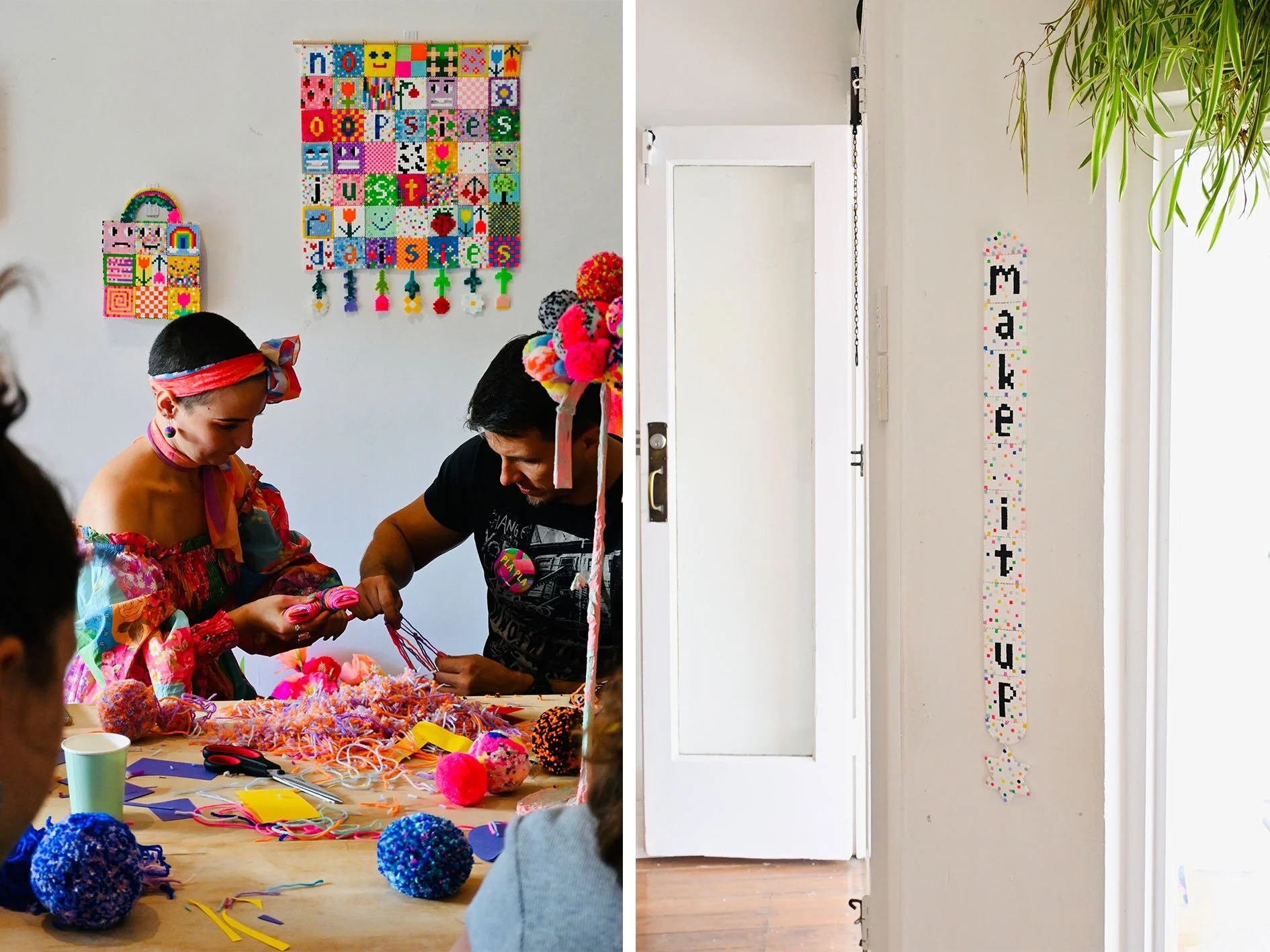 Pla Pla — Rachel Burke