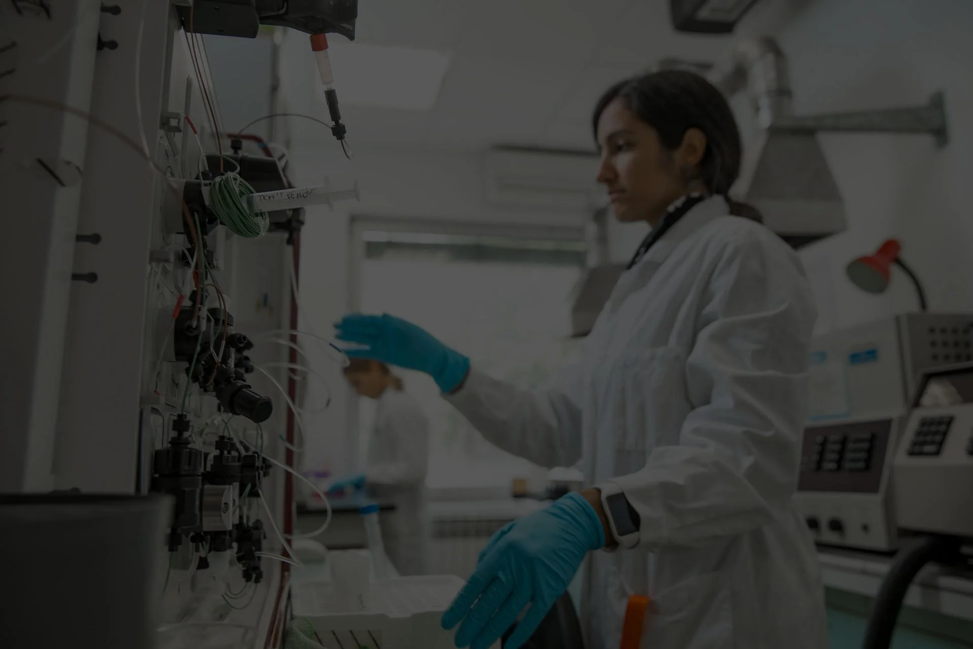 ATG Service - Laboratory Instrument Service