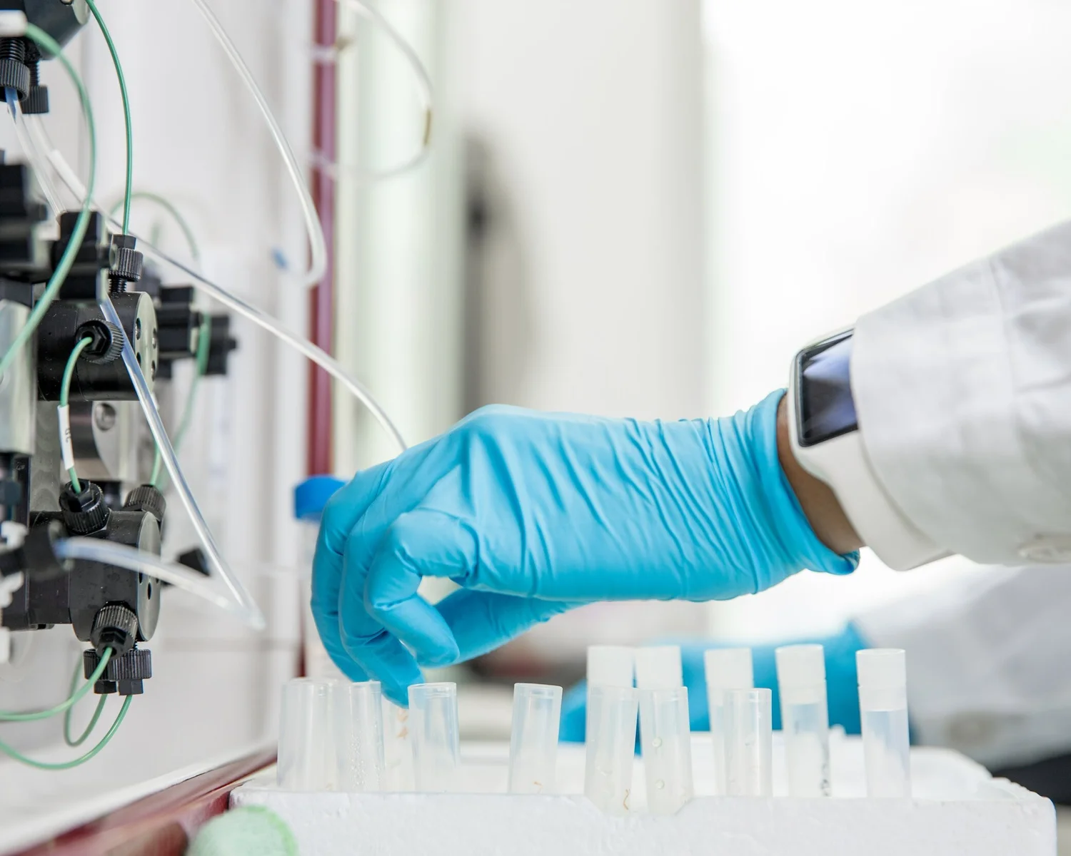 ATG Service - Laboratory Instrument Service