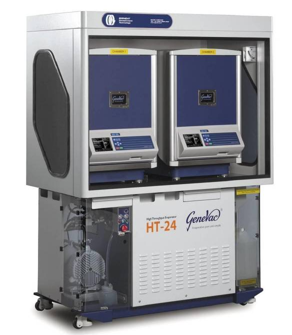 Genevac Evaporators — ATG Service