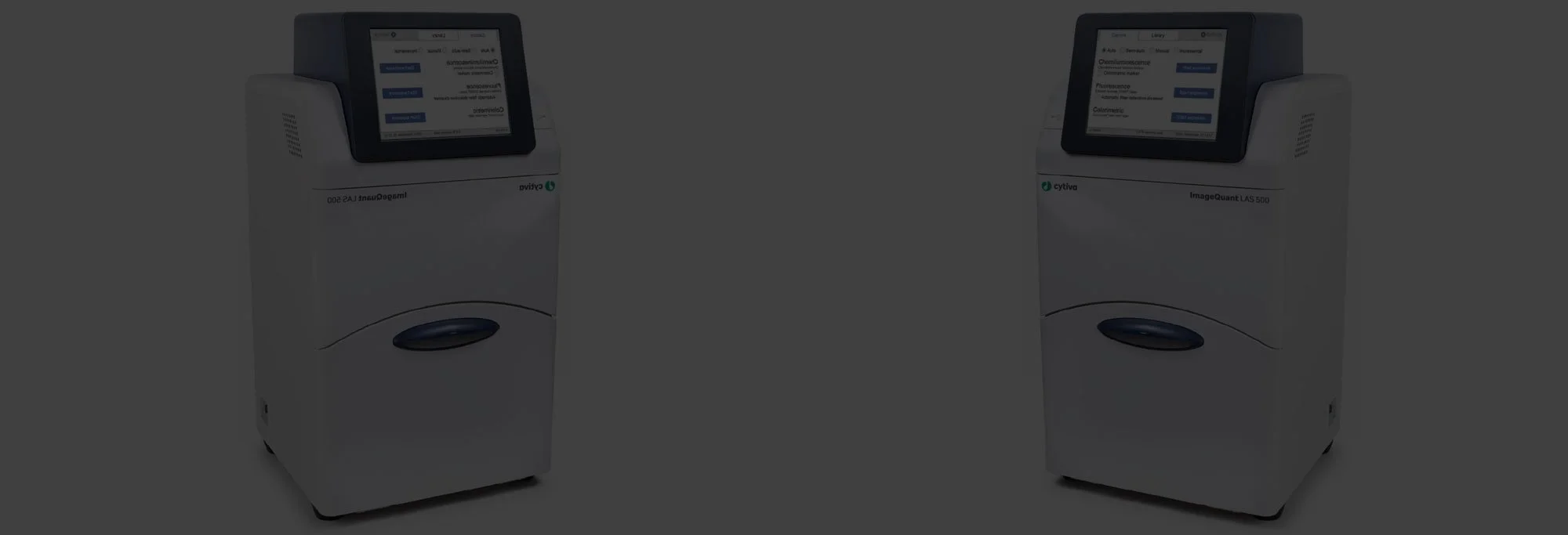 Amersham ImageQuant 500 Service & Repair — ATG Service