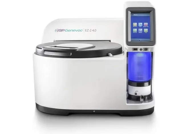 Genevac Evaporators — ATG Service