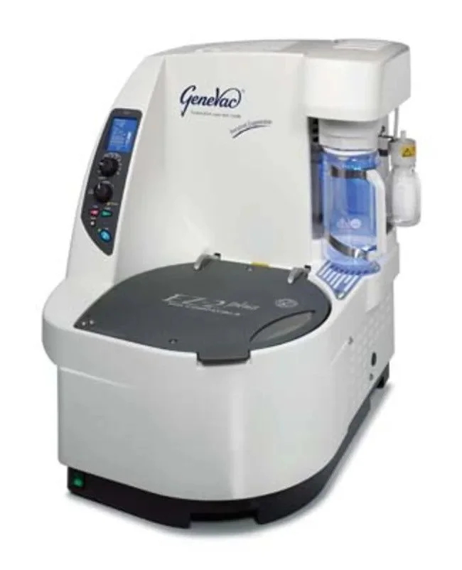 Genevac Evaporators — ATG Service