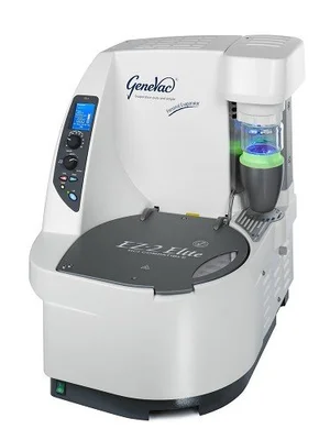Genevac Evaporators — ATG Service