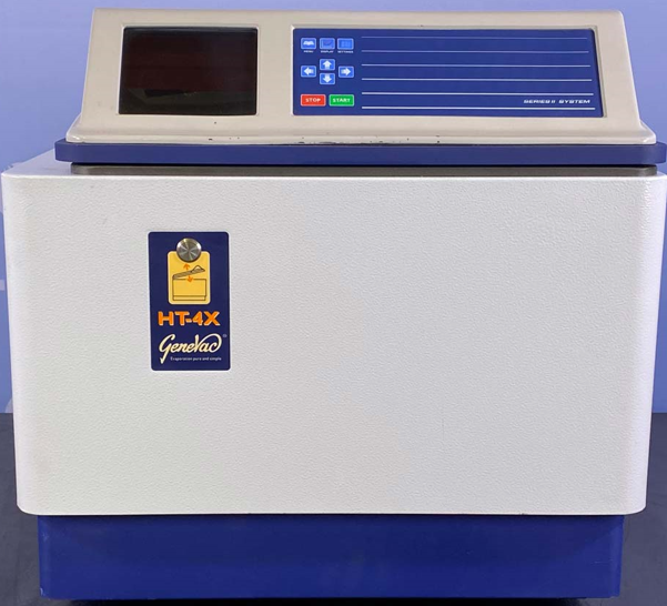 Genevac Evaporators — ATG Service