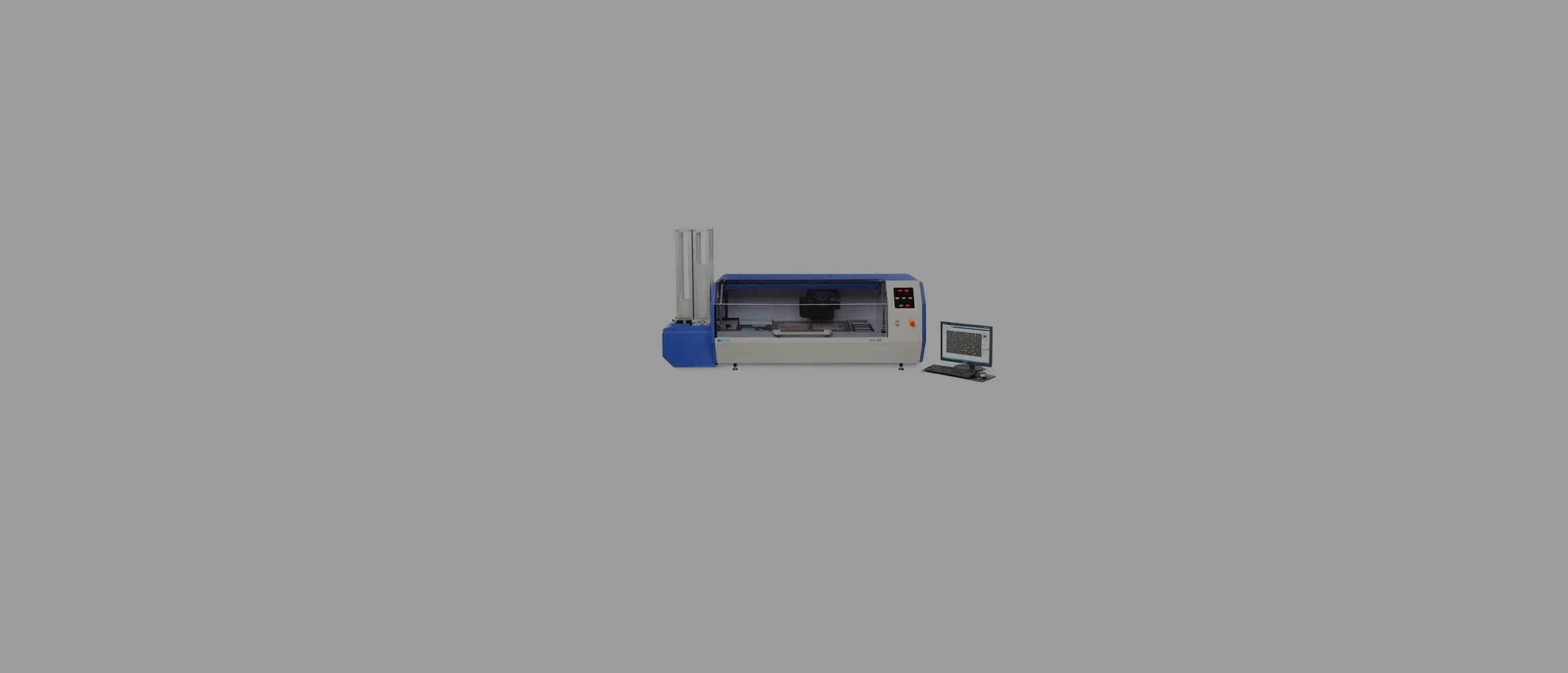 Molecular Devices™ QPix 450 and 460 Microbial Colony Picking System ...