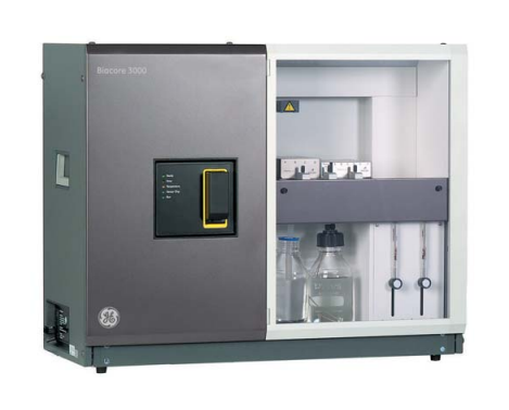 Service for Biacore™ 3000 Surface Plasmon Resonance (SPR) Systems — ATG ...