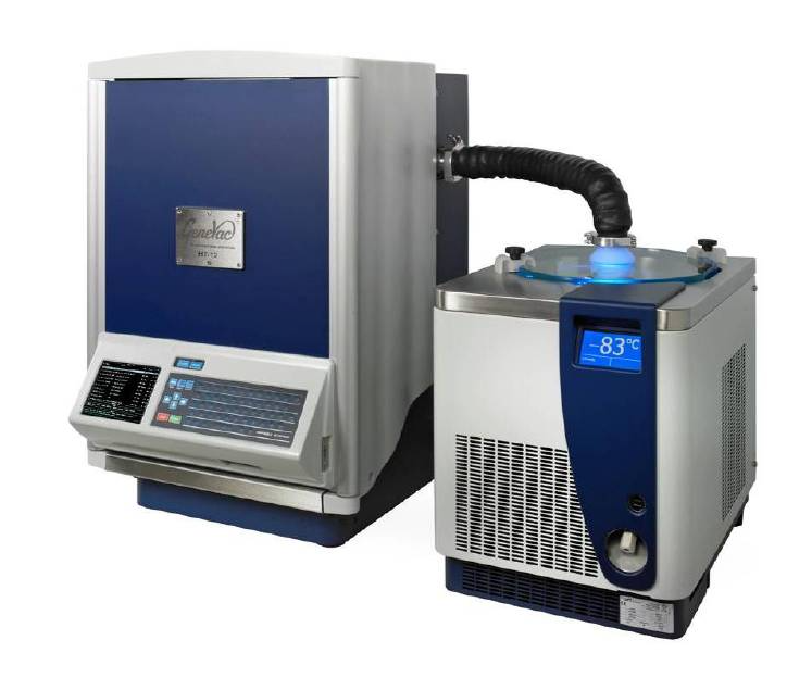 Genevac Evaporators — ATG Service