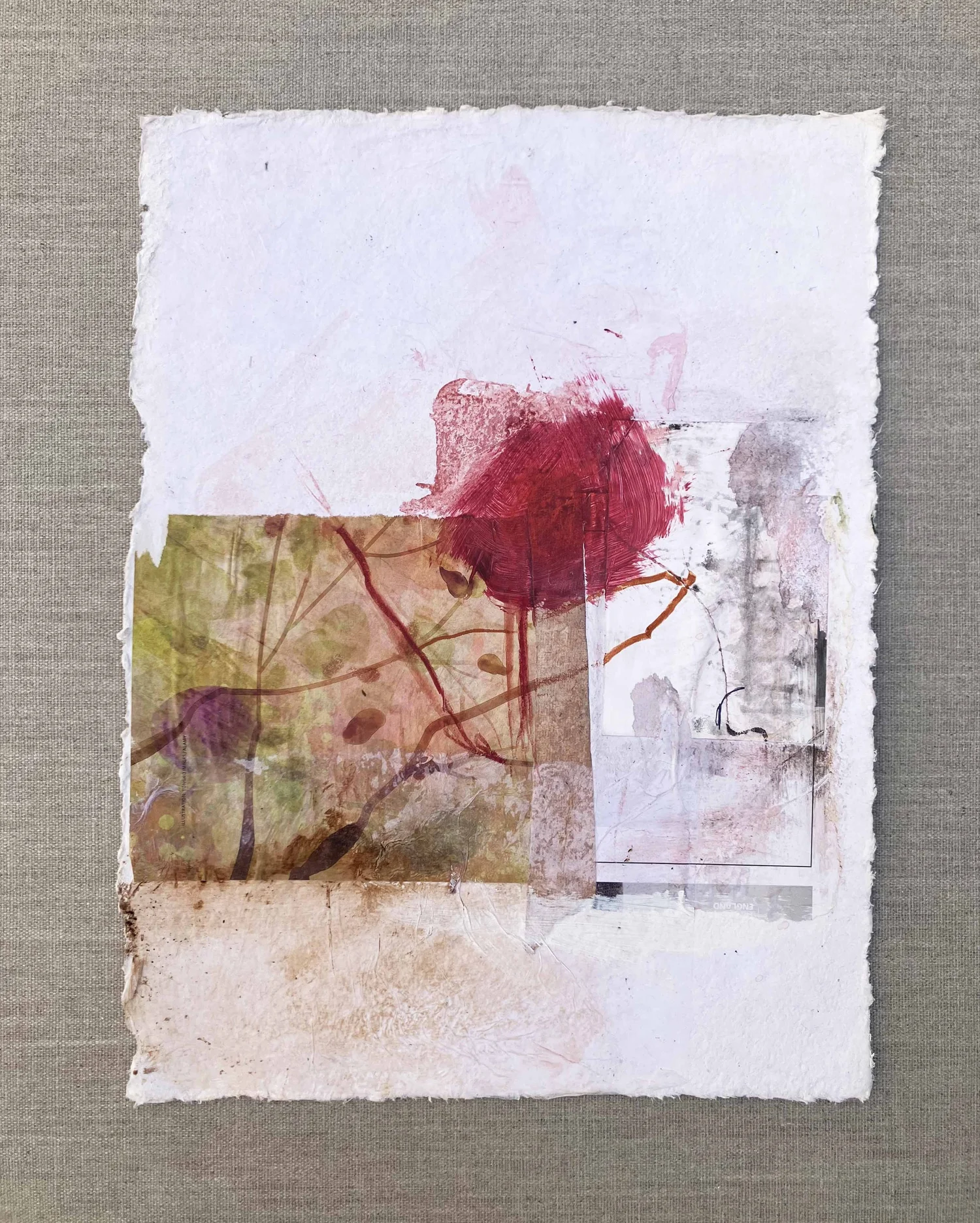 Store Shop original artworks and paintings by abstract artist Laura ...