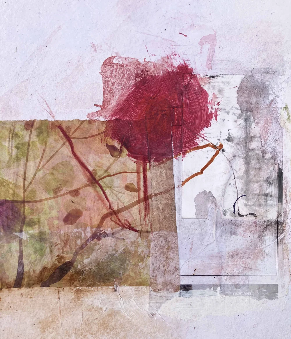 Store Shop original artworks and paintings by abstract artist Laura ...
