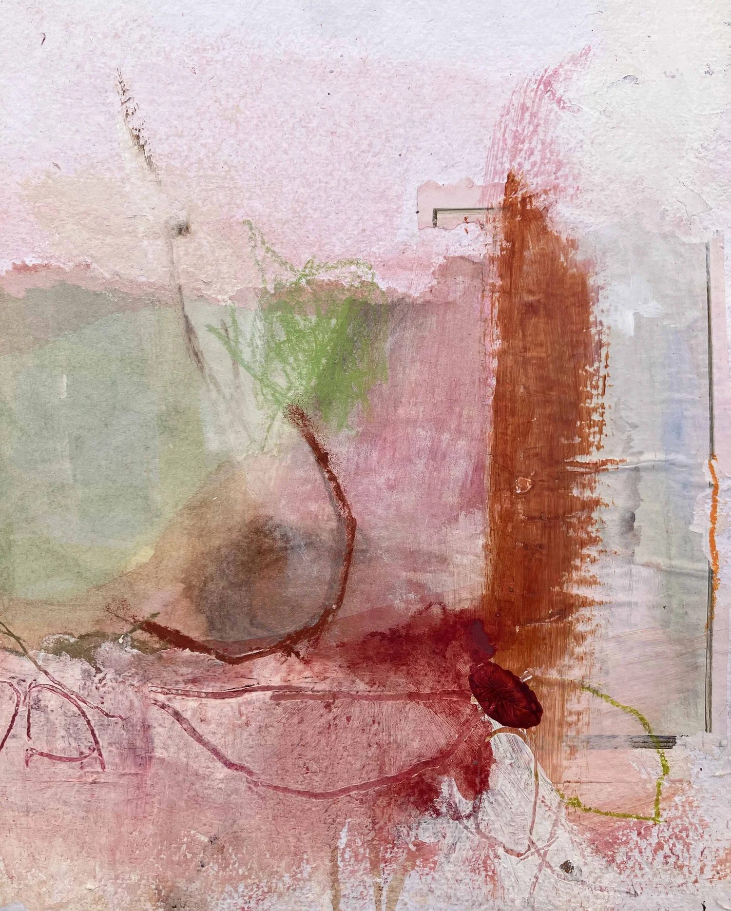 Store Shop original artworks and paintings by abstract artist Laura ...