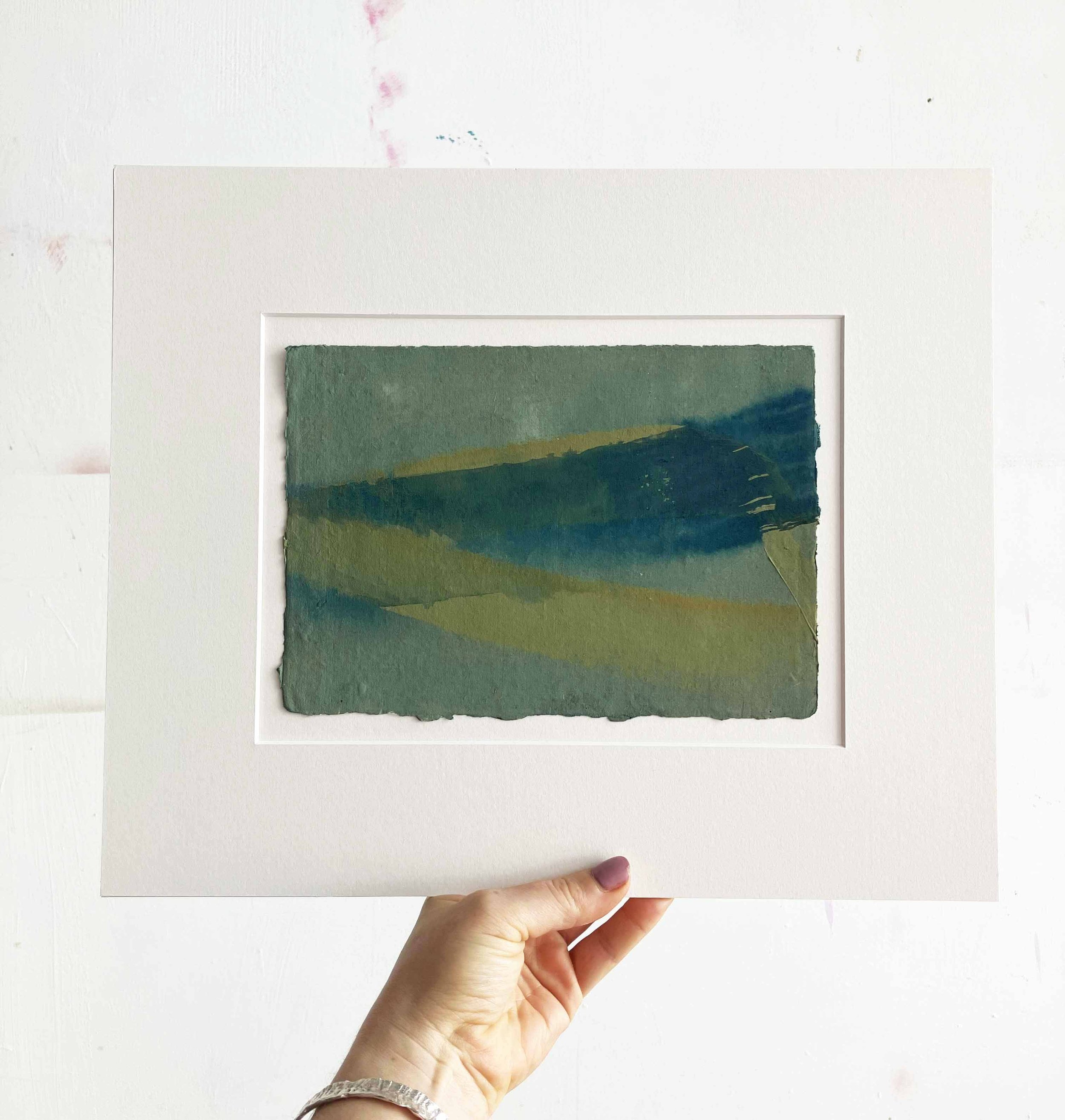 Store Shop original artworks and paintings by abstract artist Laura ...
