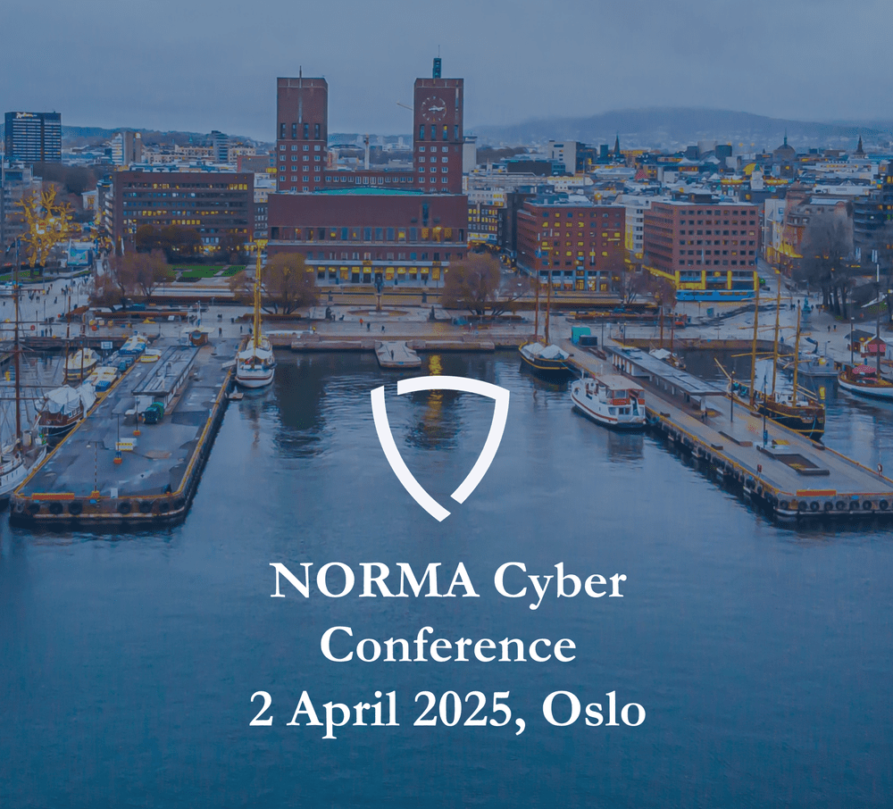NORMA Cyber Conference 2025 — Norma Cyber