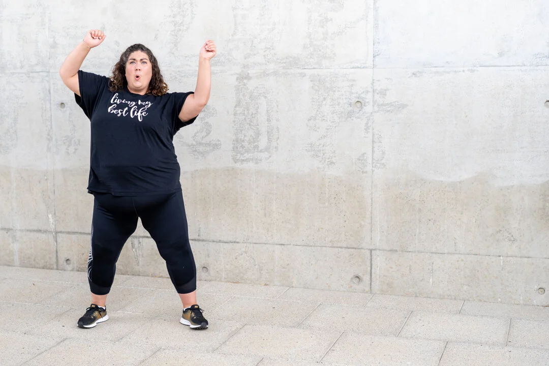 About — MissFits Workout