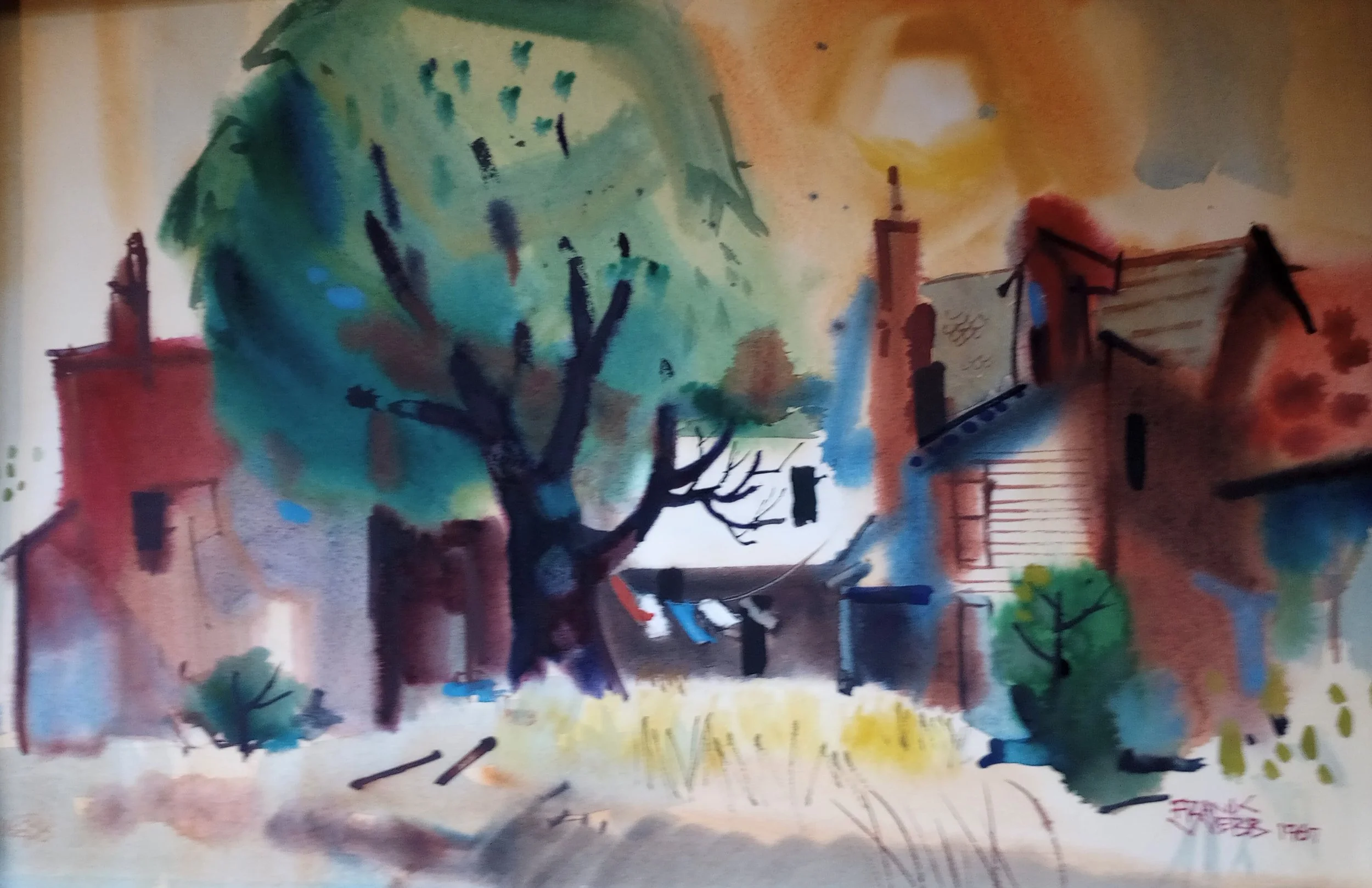 Shop Original Art — Frank Webb Art Studio