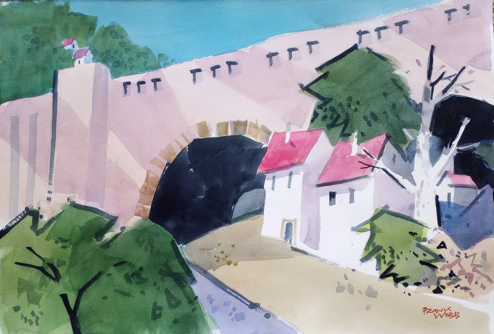 Shop Original Art — Frank Webb Art Studio