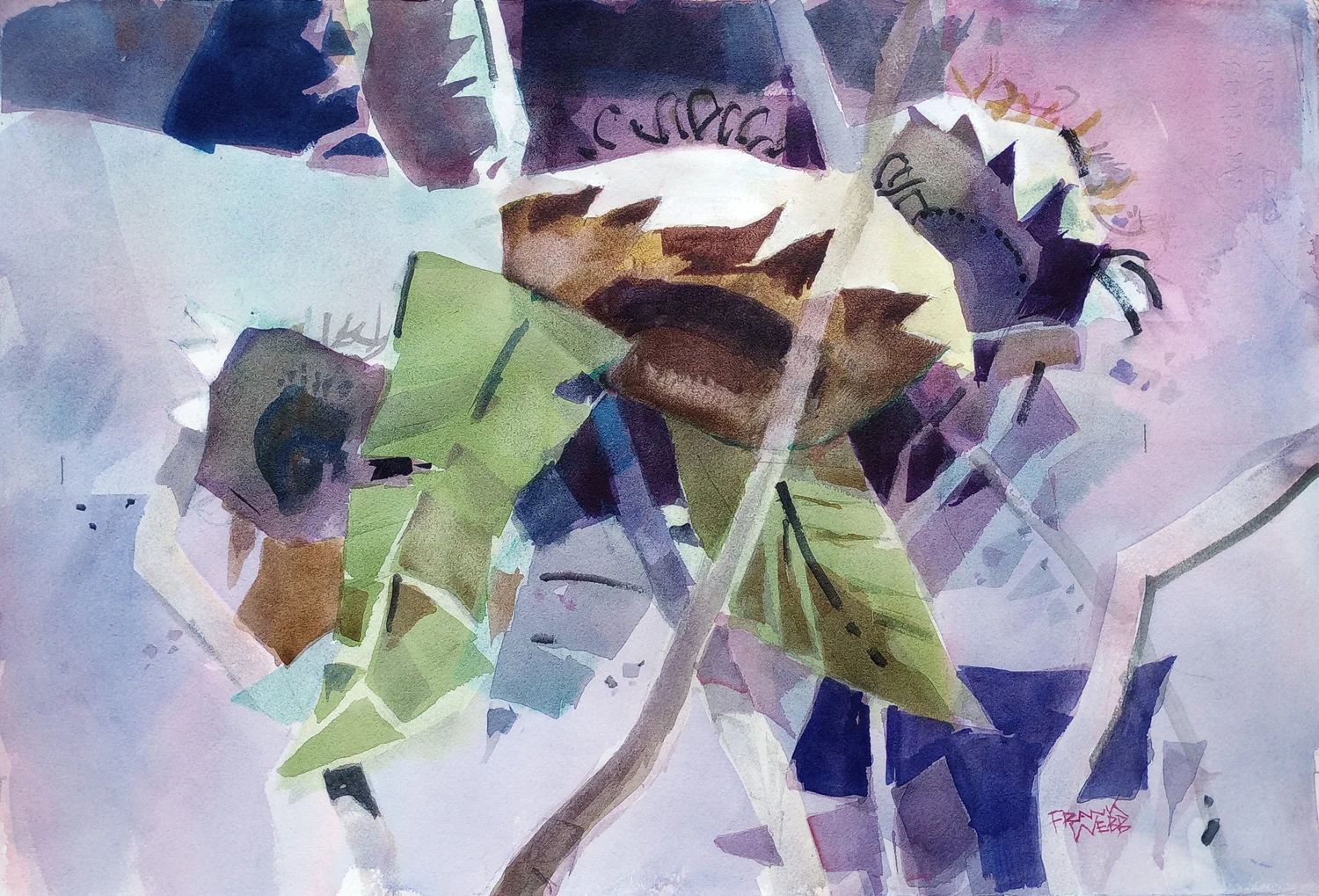 Shop Original Art — Frank Webb Art Studio