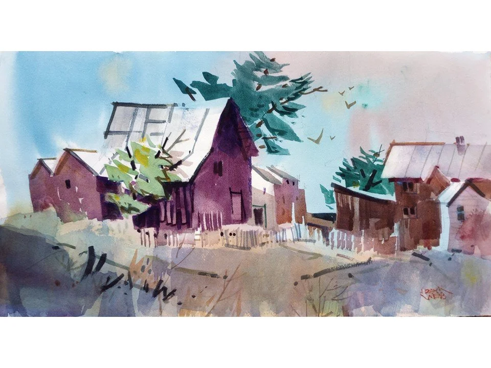 Shop Original Art — Frank Webb Art Studio