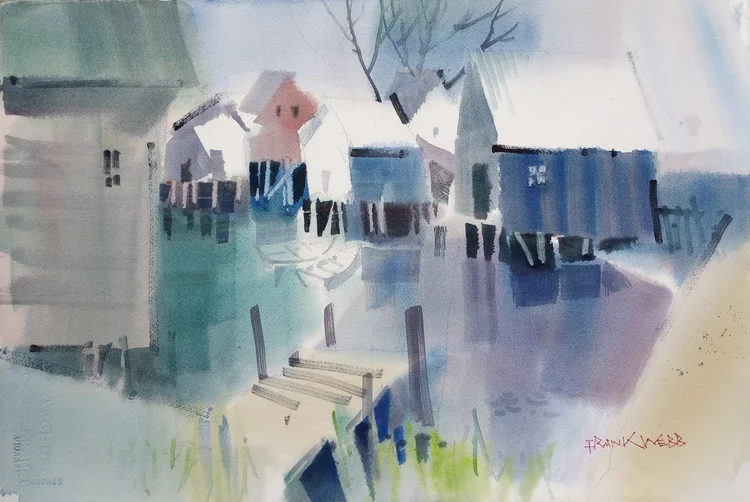 Shop Original Art — Frank Webb Art Studio