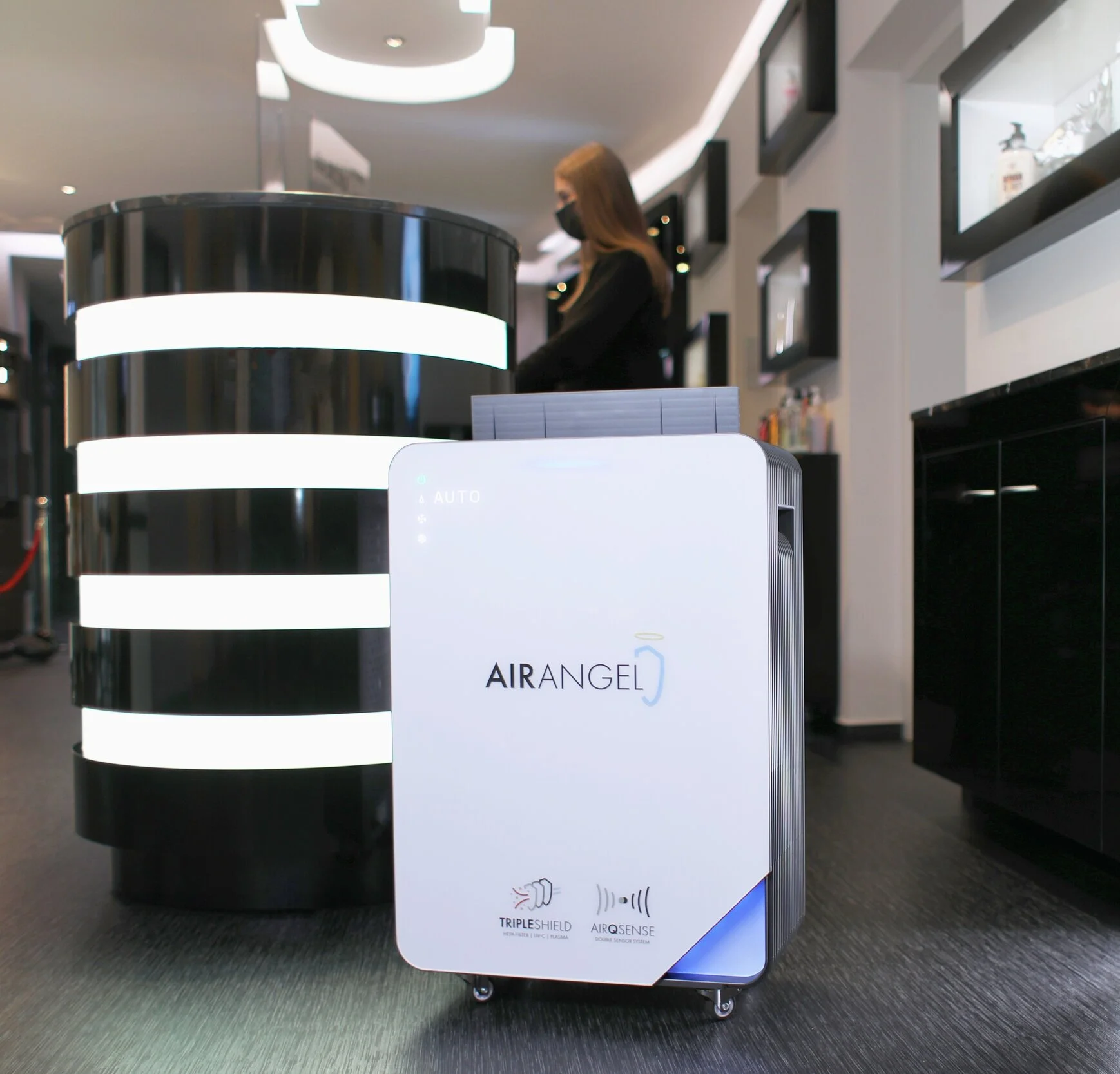 SATISFIED CUSTOMERS — AirAngel - Airpurification