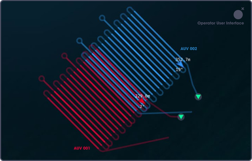 Bedrock's Breakthrough: Multi-AUV Capability — bedrockocean.com