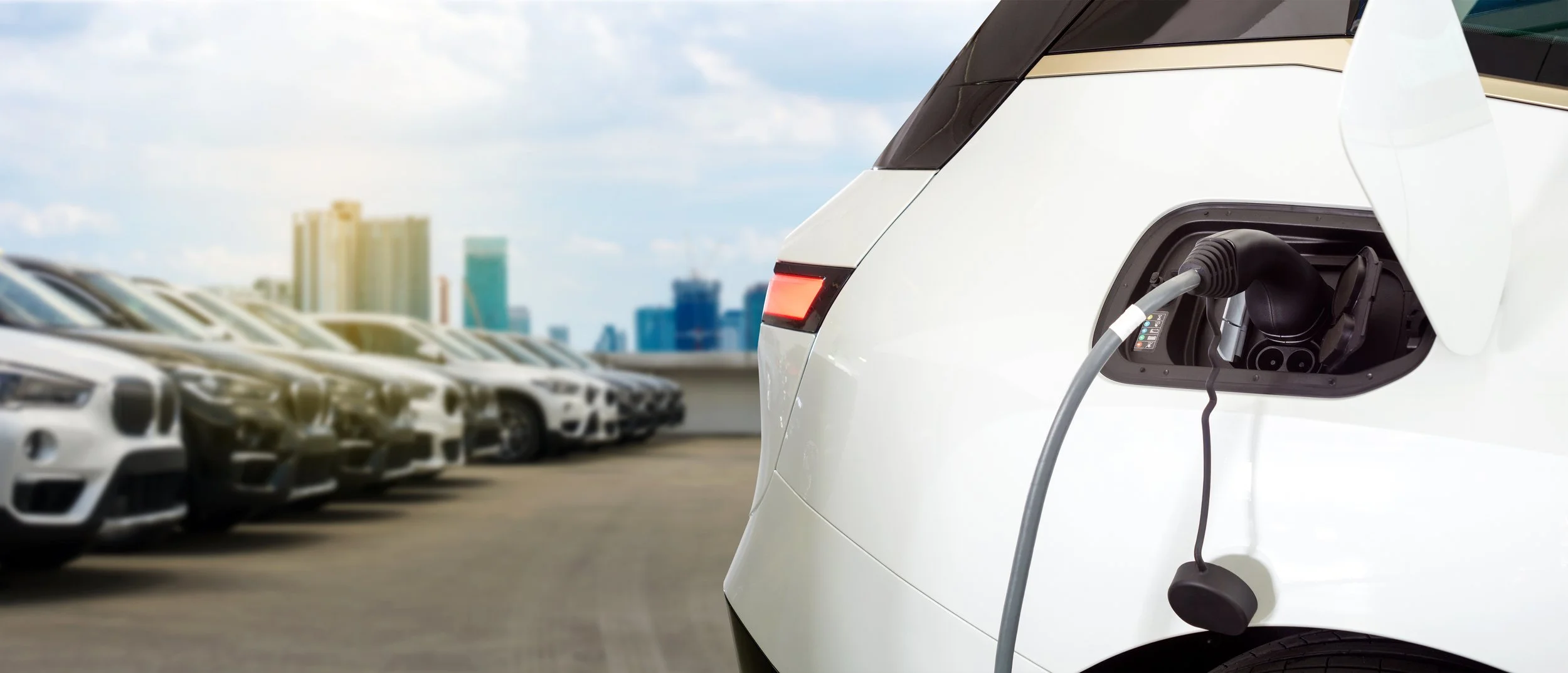 Workplace and Office EV Charging Solutions | Fuuse