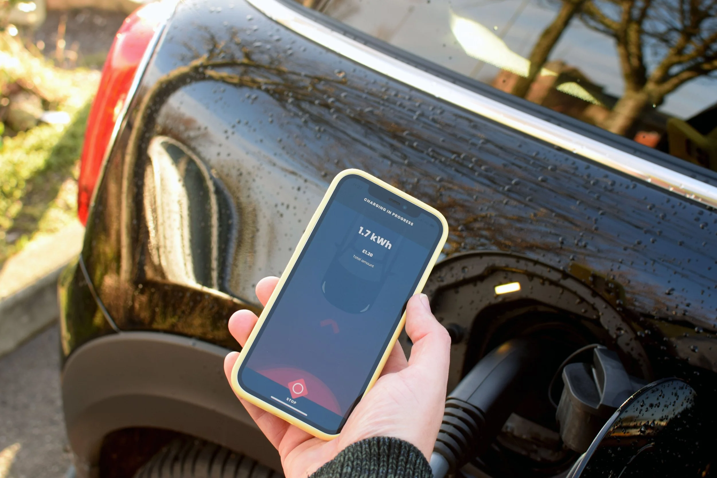 Fuuse | Charge Point Management System Software Platform Electric Vehicles