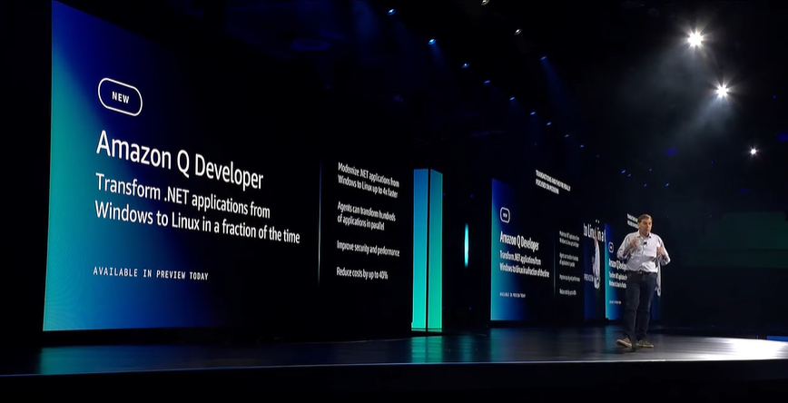 AWS re:Invent 2024 – Innovations That Redefine Cloud Technology — cloud2