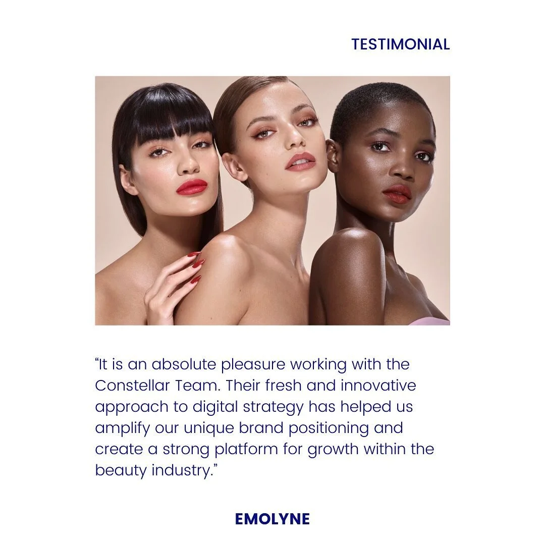 Constellar Consultancy - Beauty & Wellness Strategy Agency