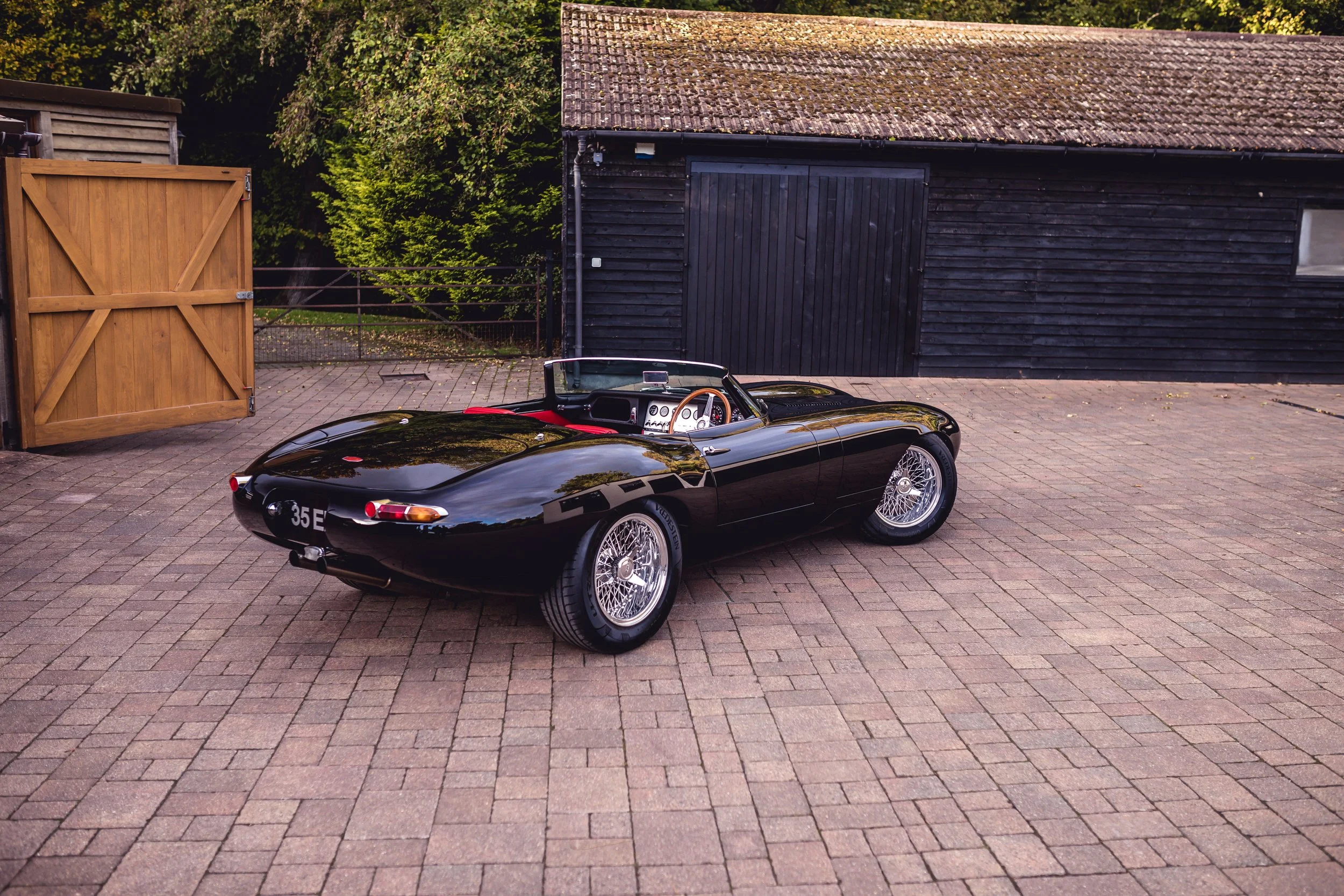 Eagle Speedster Review — Redline Magazine