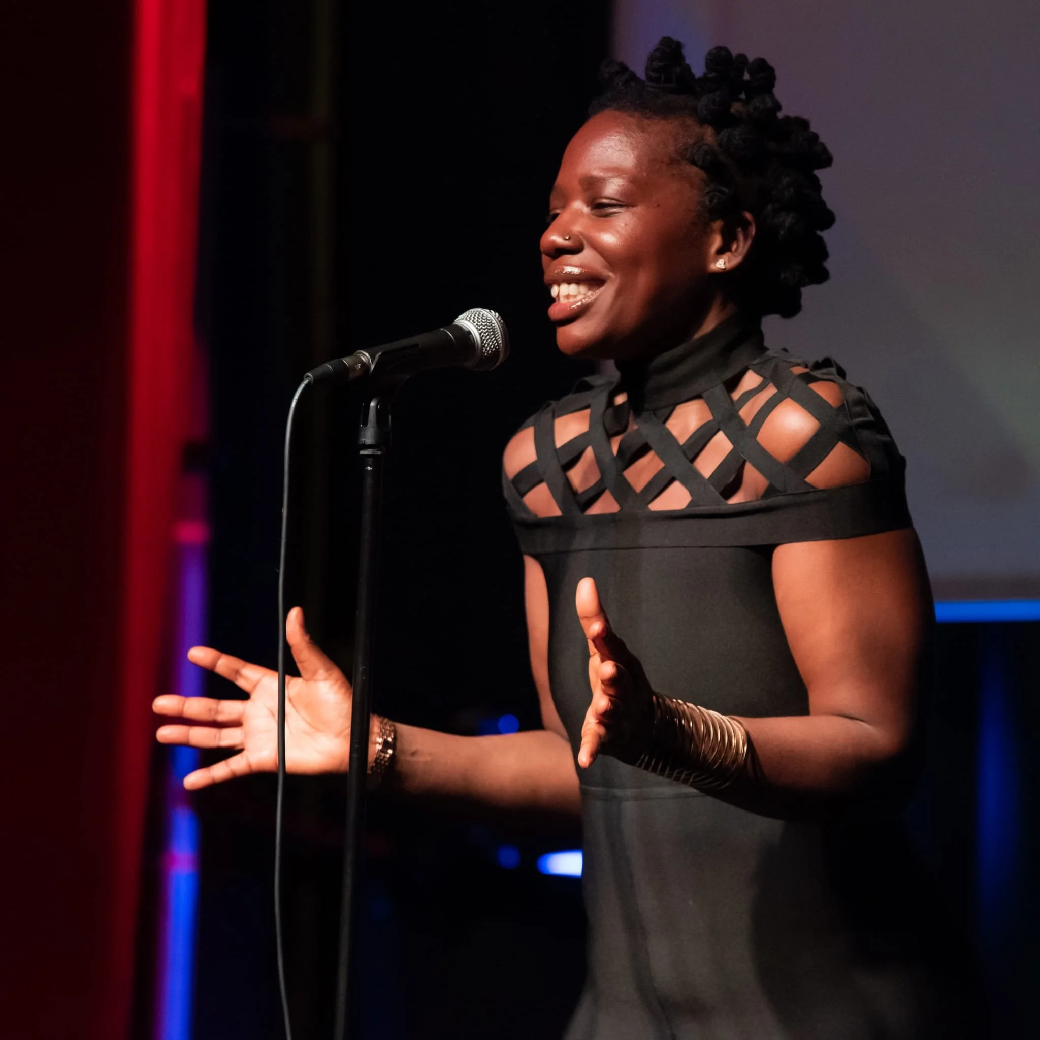 News — Kat François