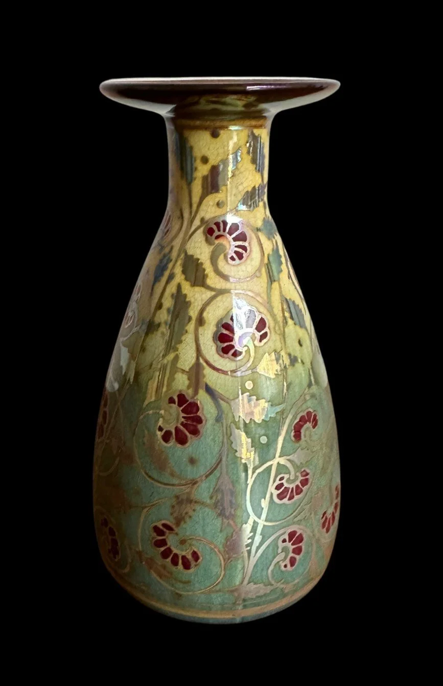 Pilkingtons Lustre Jug — AD Antiques