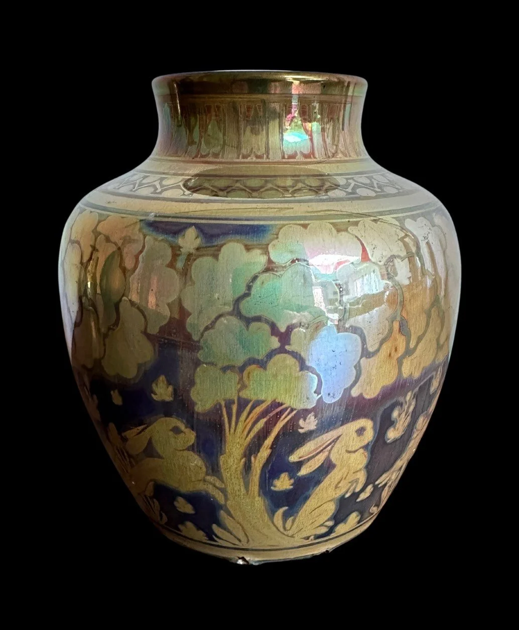 Pilkingtons Vase — AD Antiques