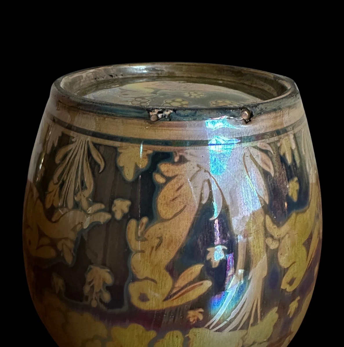 Pilkingtons Vase — AD Antiques