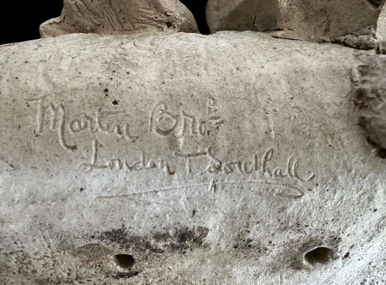 Martin Brother's Grotesque — AD Antiques