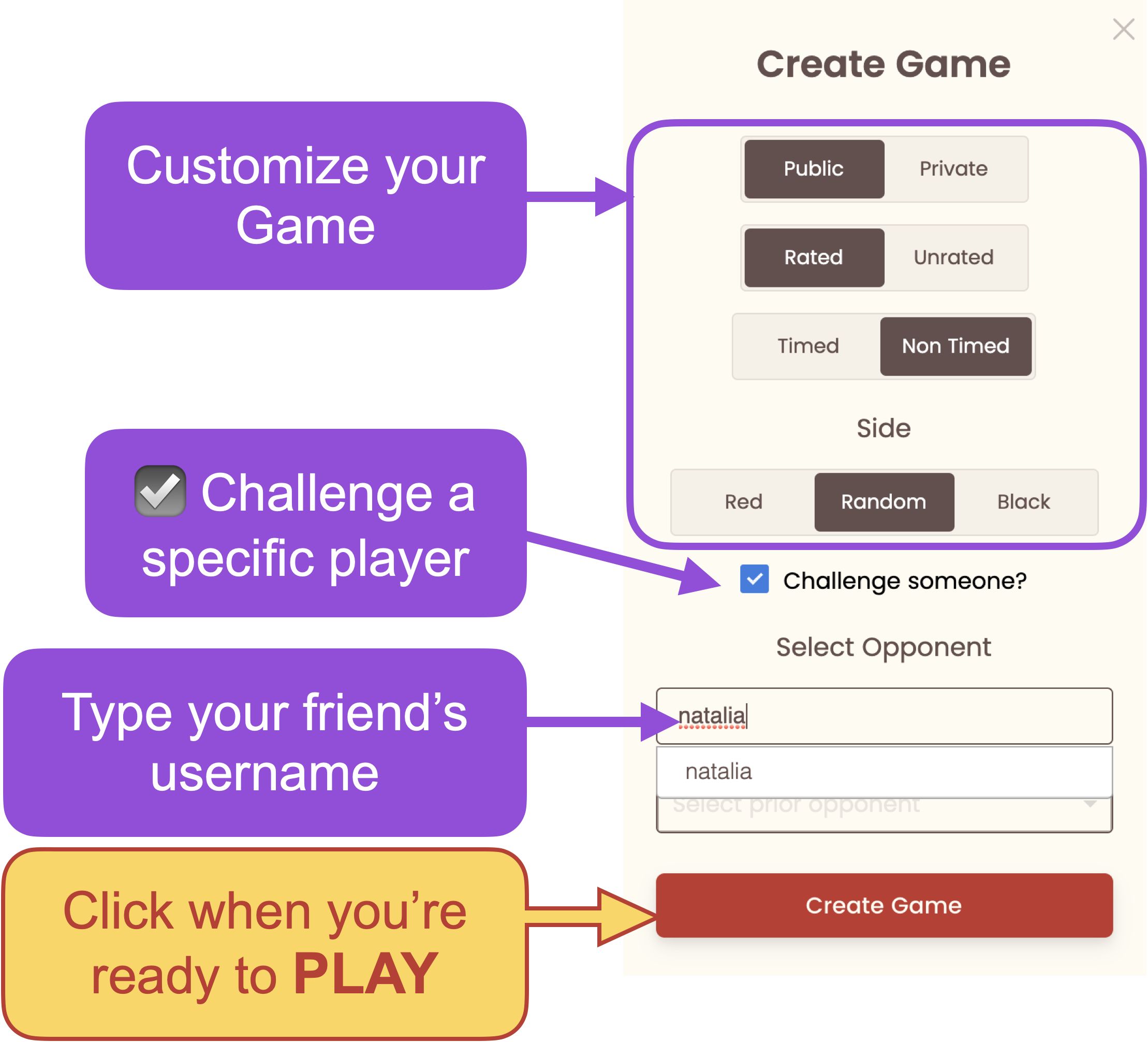 ️ Play with a friend on Xiangqi.com — Xiangqi.com