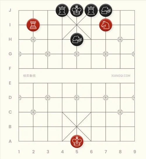 Master Xiangqi Checkmate Strategies - 25 Chinese Chess Checkmate ...