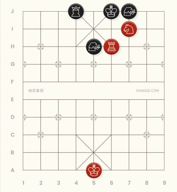 Master Xiangqi Checkmate Strategies - 25 Chinese Chess Checkmate ...