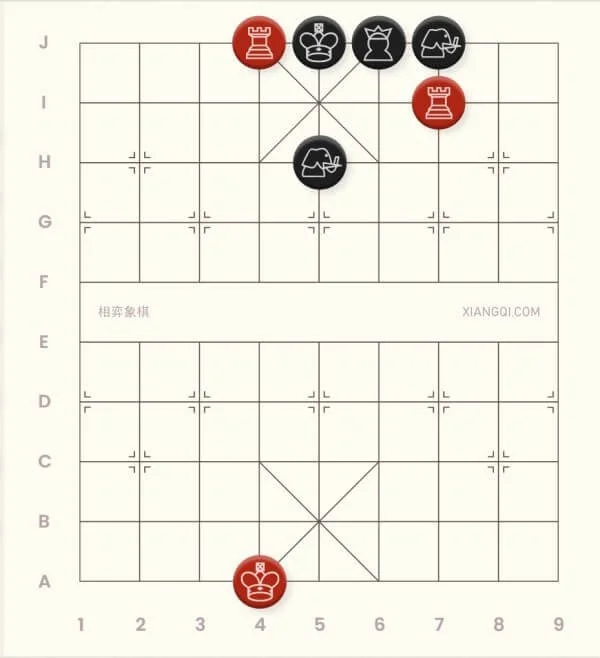 Master Xiangqi Checkmate Strategies - 25 Chinese Chess Checkmate ...