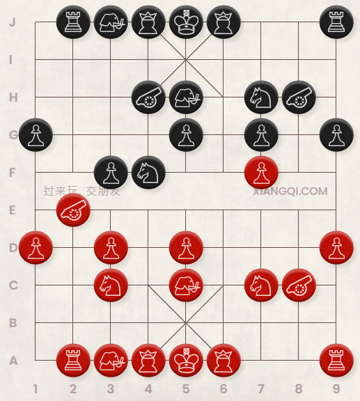 10 Xiangqi (Chinese Chess) Midgame Strategies — Xiangqi.com