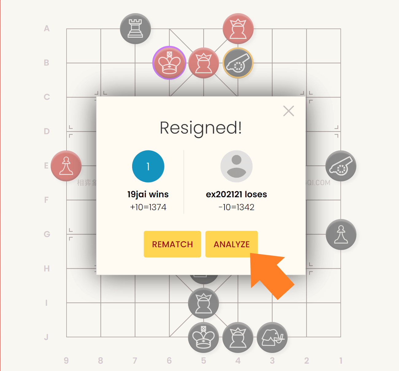 Xiangqi.com vs PlayOk Xiangqi - Which is the Best Site for Playing ...