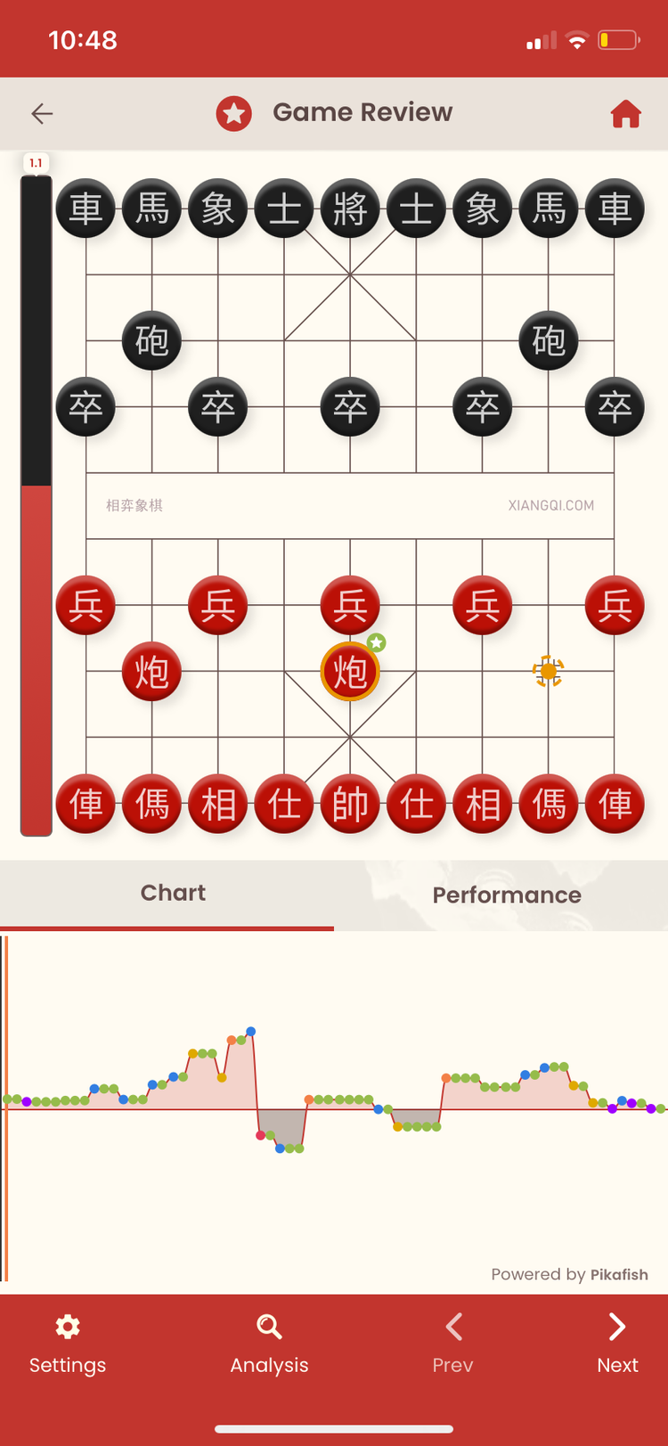 Download Best Mobile App for Playing Chinese Chess — Xiangqi.com