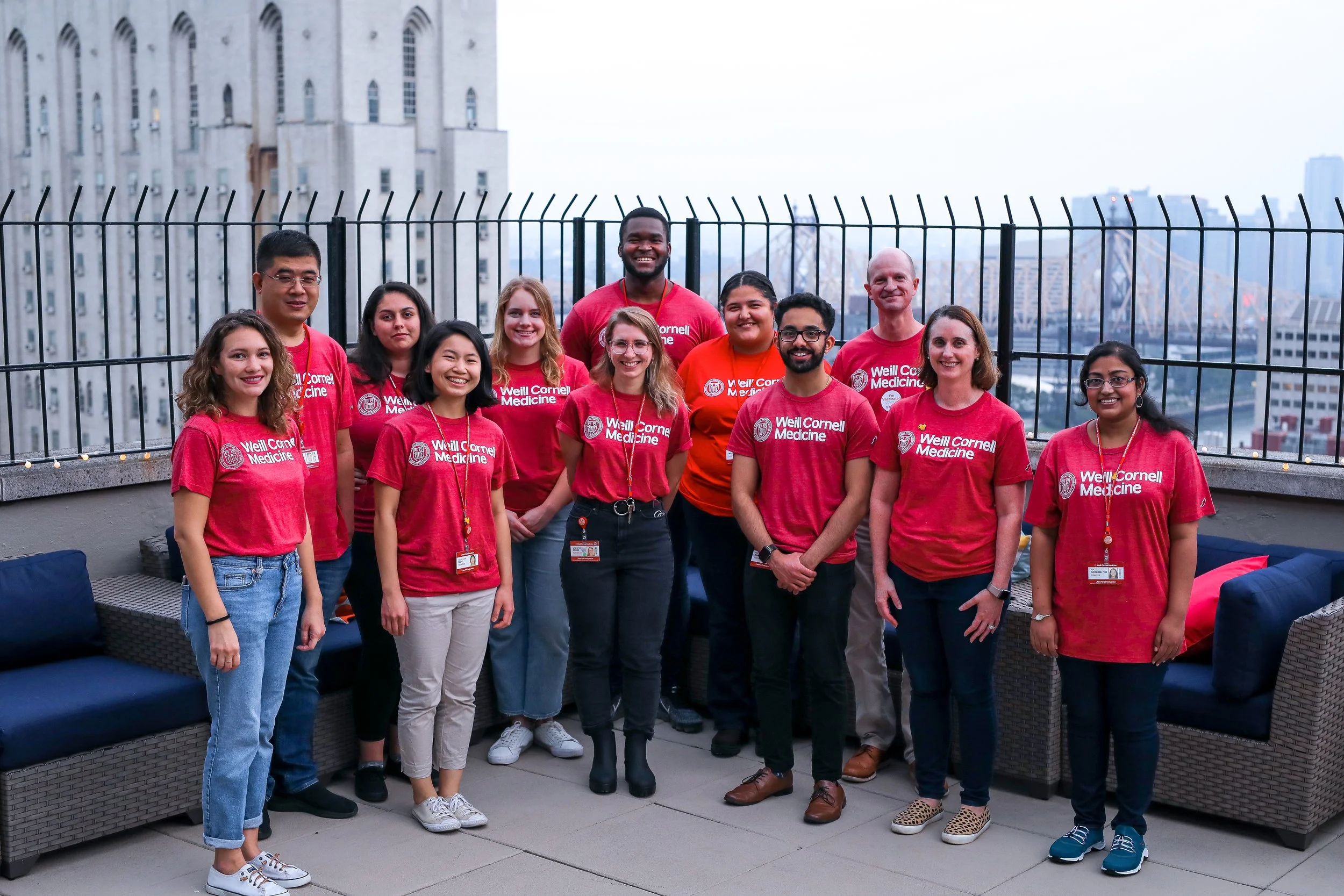 Permar Lab — Social Events