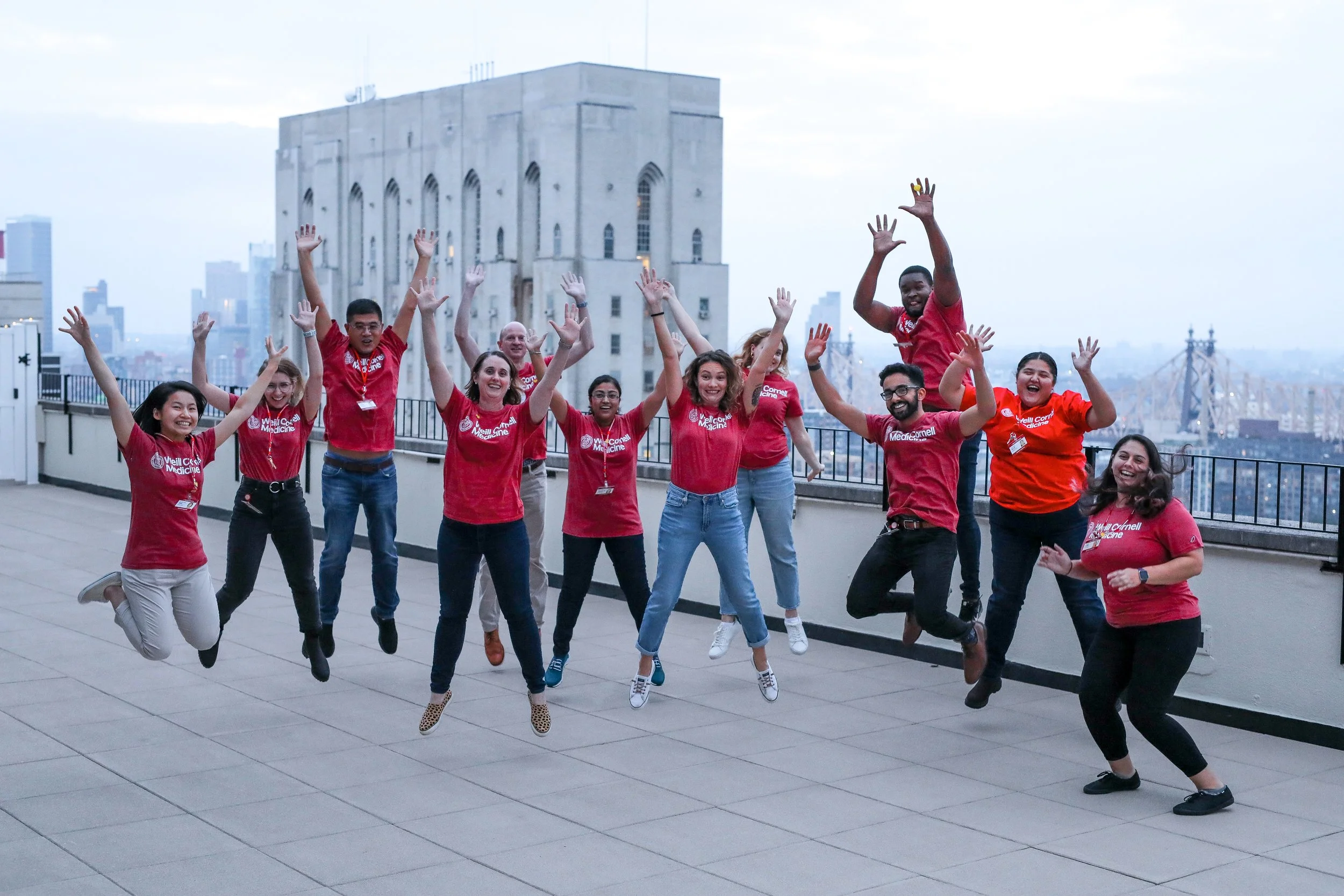 Permar Lab — Social Events