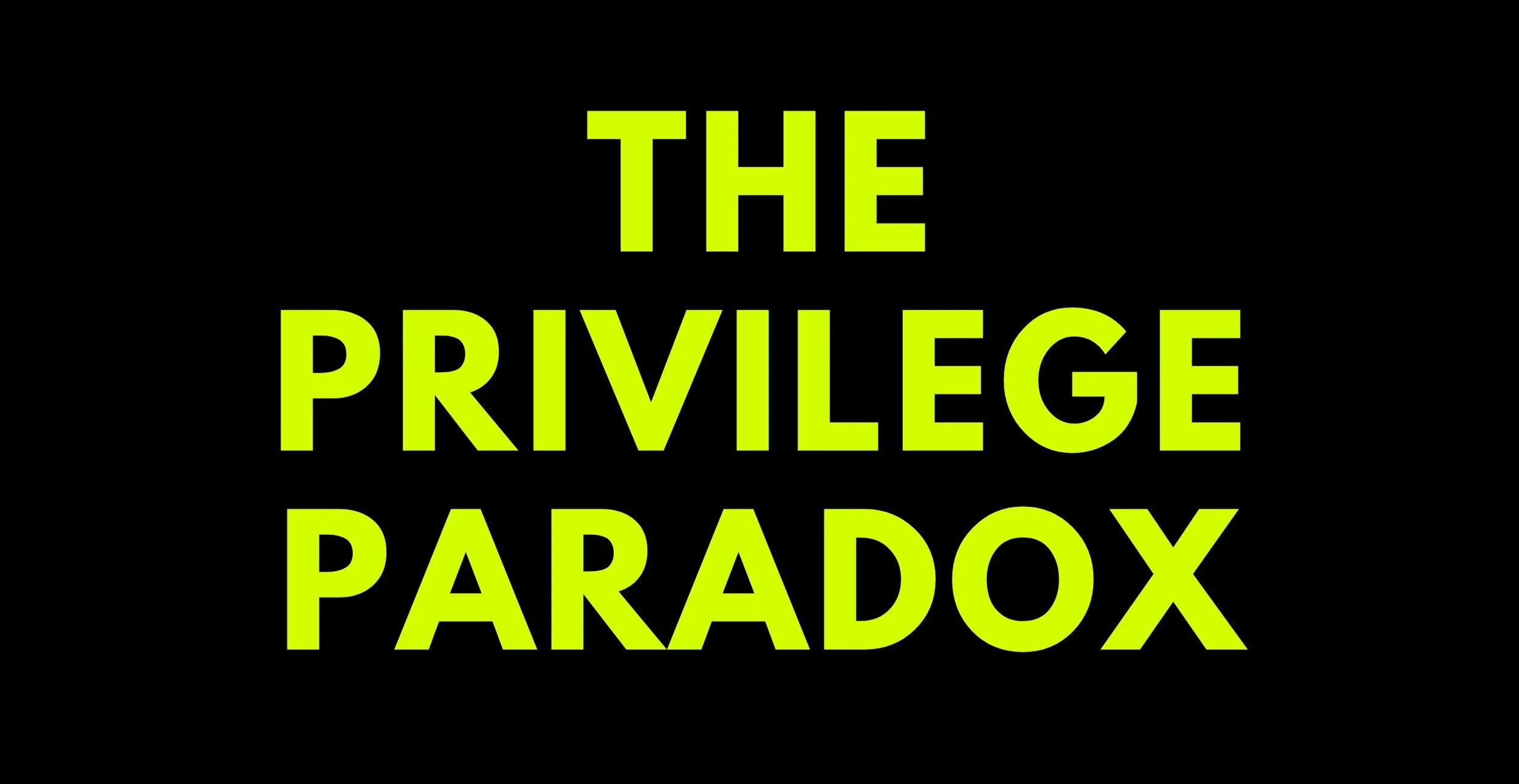 Podcast — Class Divide