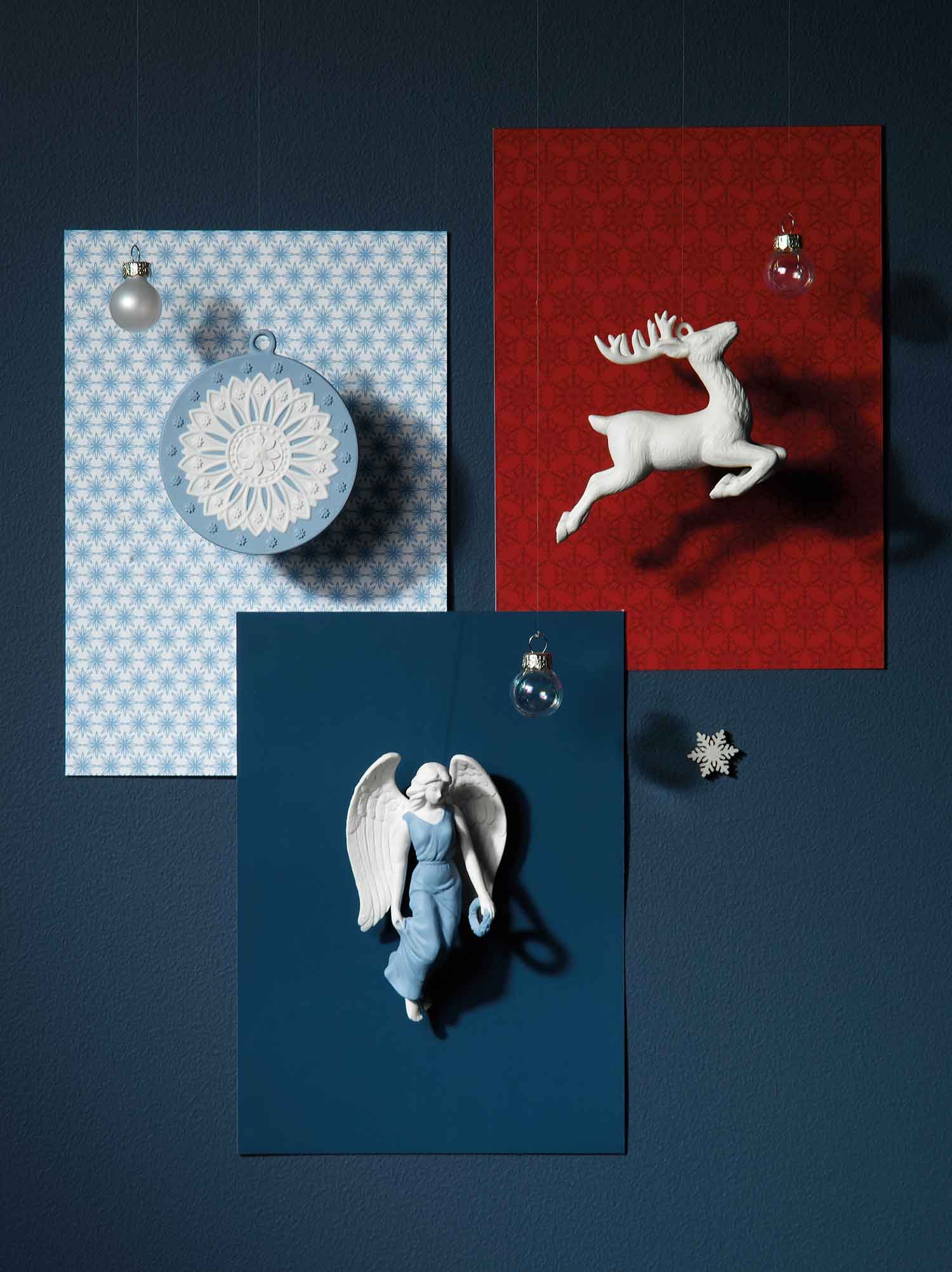 A Magical Wedgwood Christmas — Angela Hull | Surface Pattern Design ...