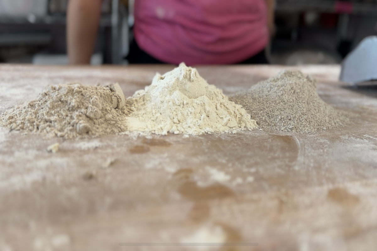 Where should we START? — The Flour Girl